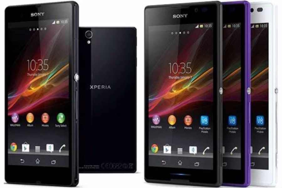 Smartphones Sony 2013 : (re)découvrez la liste de tous les modèles prévus