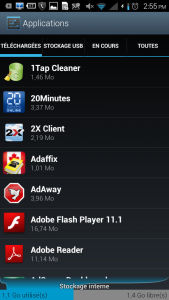 Batterie Android : nos conseils pour améliorer les performances