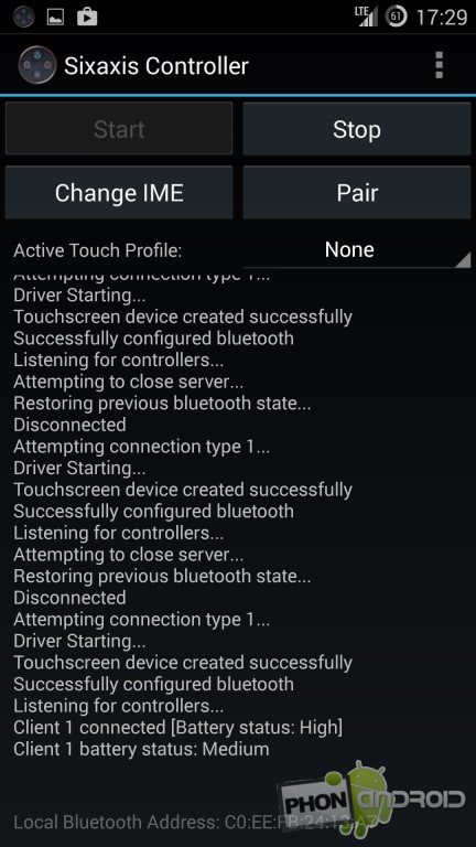 Comment jouer avec une manette PS4 ou PS3 sur votre smartphone ou tablette Android