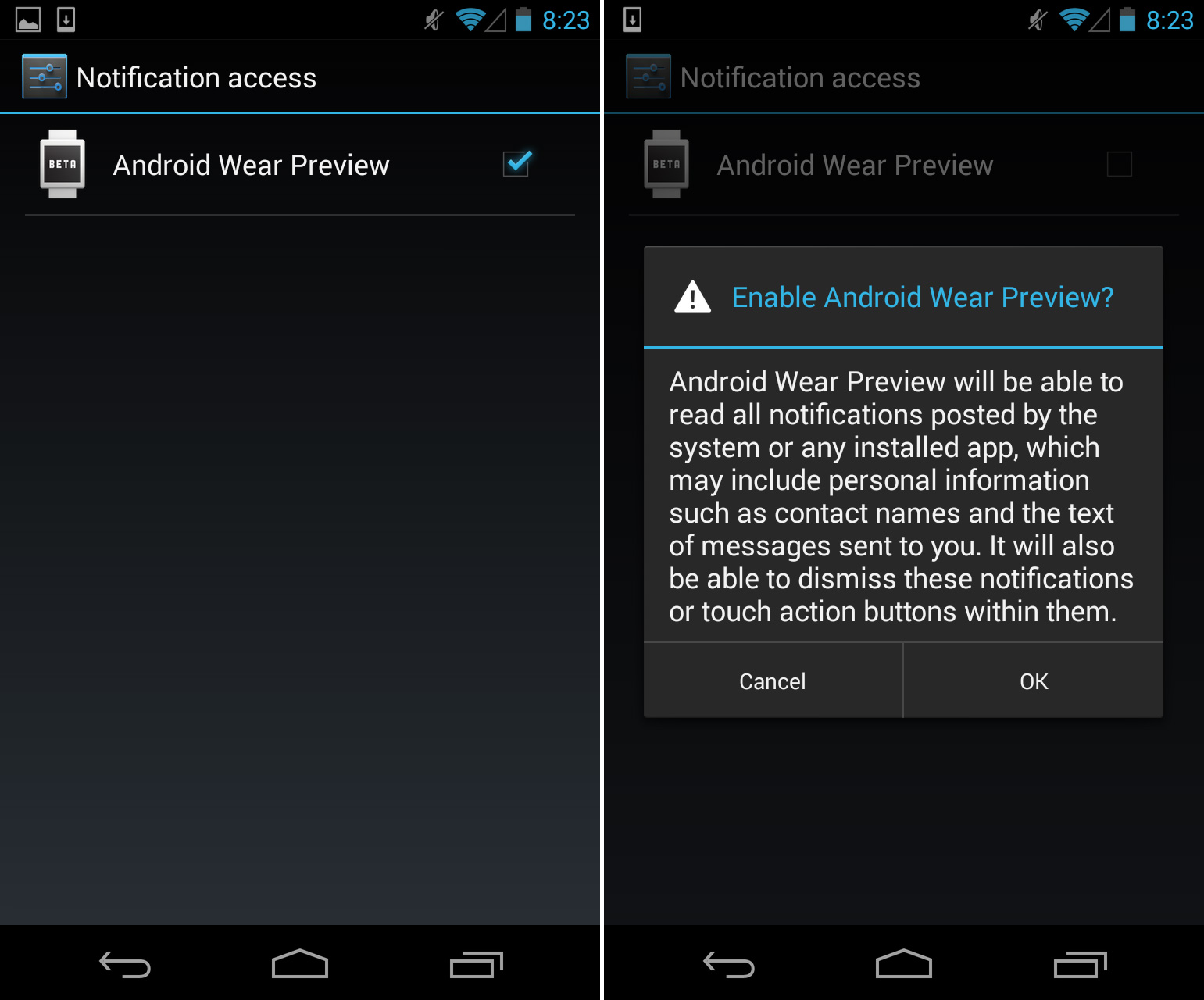 Toute l'histoire et la chronologie d'Android