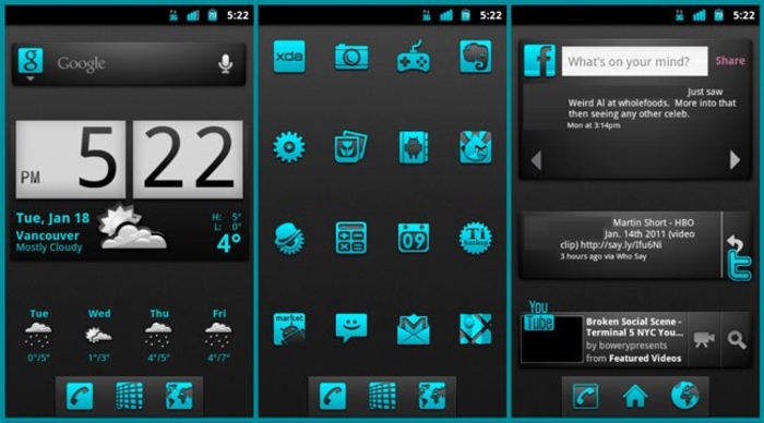 CyanogenMod : présentation, installation et utilisation de la ROM custom