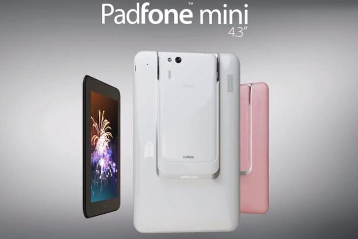 Asus Padfone X et Mini, prix, date de sortie et fiche technique