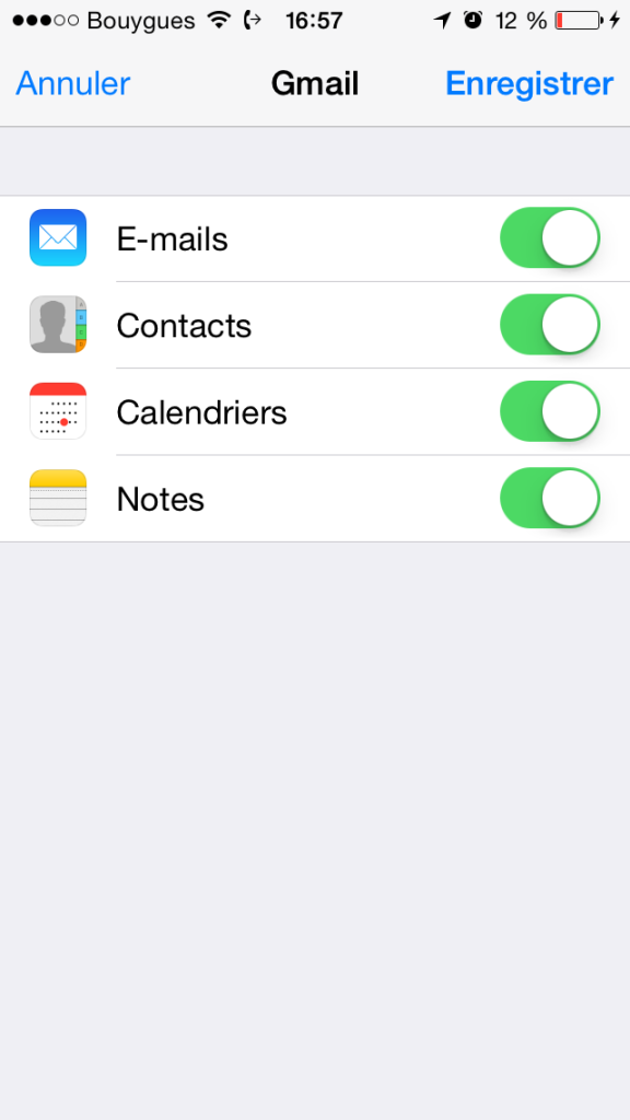 Comment transférer vos données d'un iPhone à Android