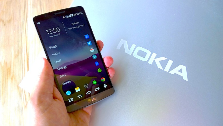 Nokia Z Launcher pour Android : innovant et impressionnat