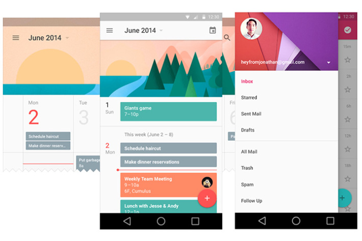 Android L : tout ce que vous devez savoir sur la nouvelle version