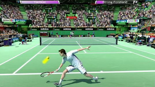 Top 5 des meilleurs jeux de tennis sur Android