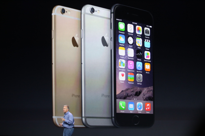 iPhone 6 officiel : prix, date de sortie et fiche technique