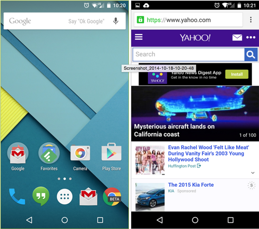 Android 5.0 Lollipop : notifications prioritaires et multi-profil