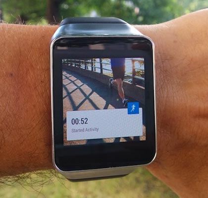 Meilleures applications Android Wear : notre top à télécharger
