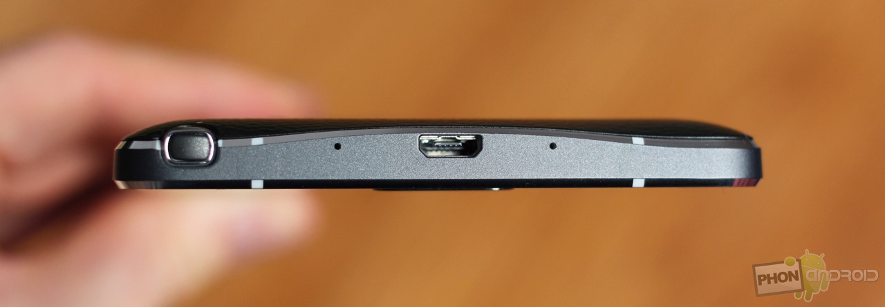 Test du Samsung Galaxy Note 4