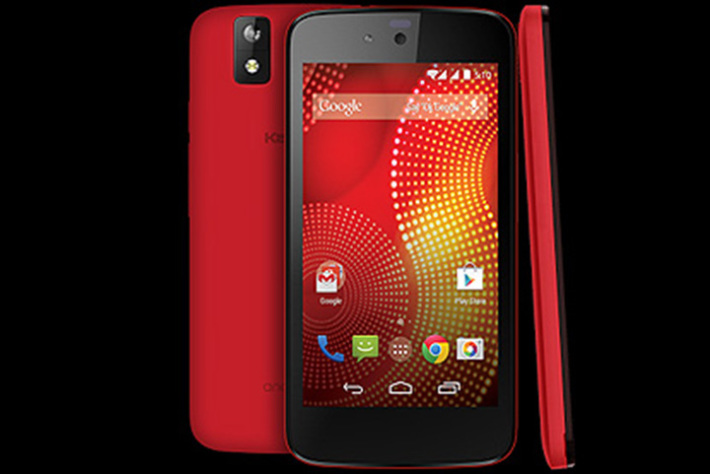 Android One : le premier smartphone débarque en Europe