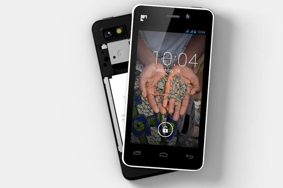 Fairphone : le premier smartphone équitable