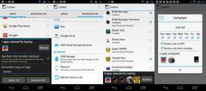 Helium : sauvegarder vos applications sur Android, même sans root
