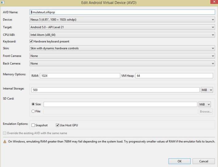 Tutoriel : installer Android 5.1 Lollipop sur votre PC