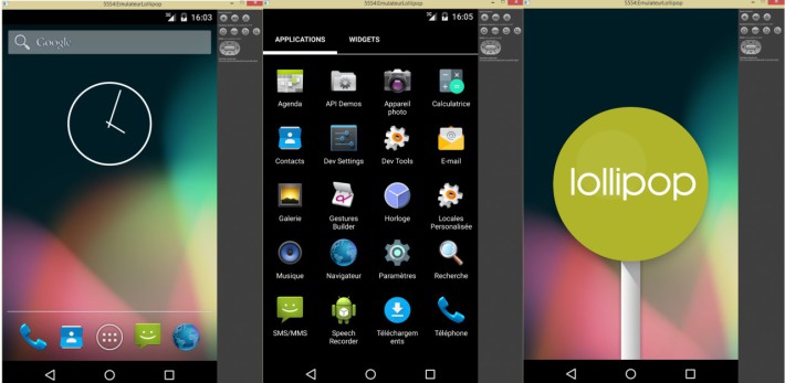Tutoriel : installer Android 5.1 Lollipop sur votre PC