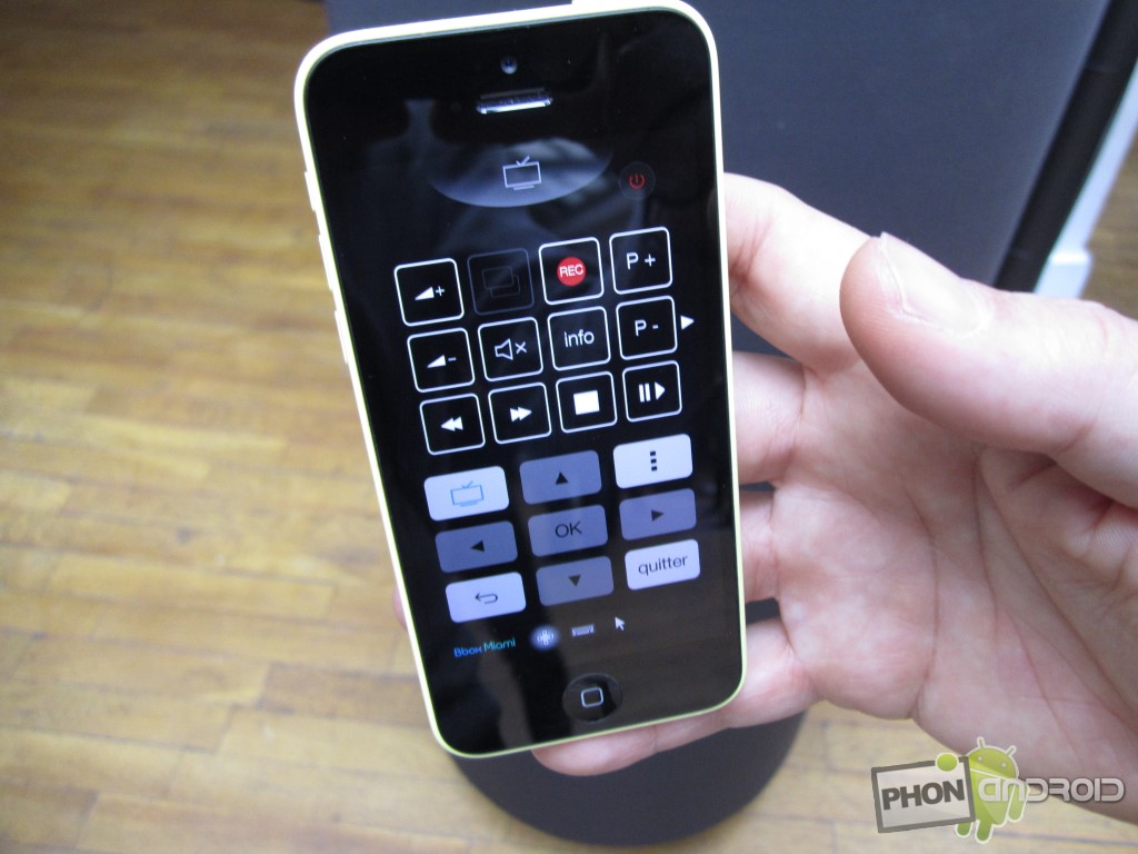 Bbox Miami : prise en main de la première box sous Android