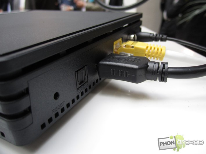 Bbox Miami : prise en main de la première box sous Android