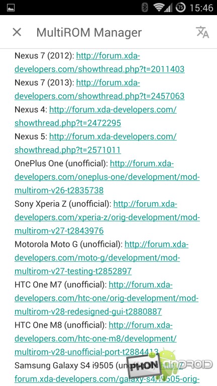 [MAJ] Tutoriel : comment installer et lancer plusieurs ROMS Android sur ...