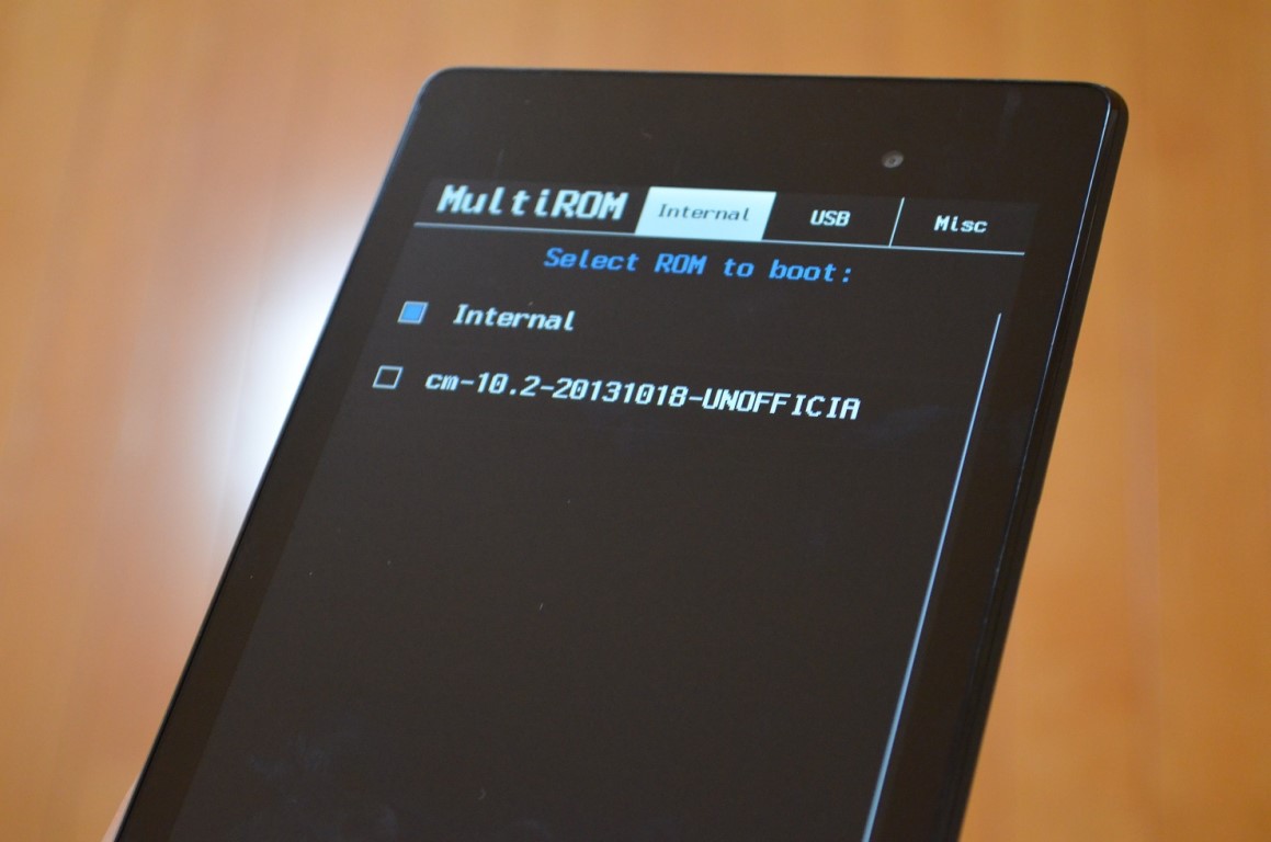 [MAJ] Tutoriel : comment installer et lancer plusieurs ROMS Android sur ...