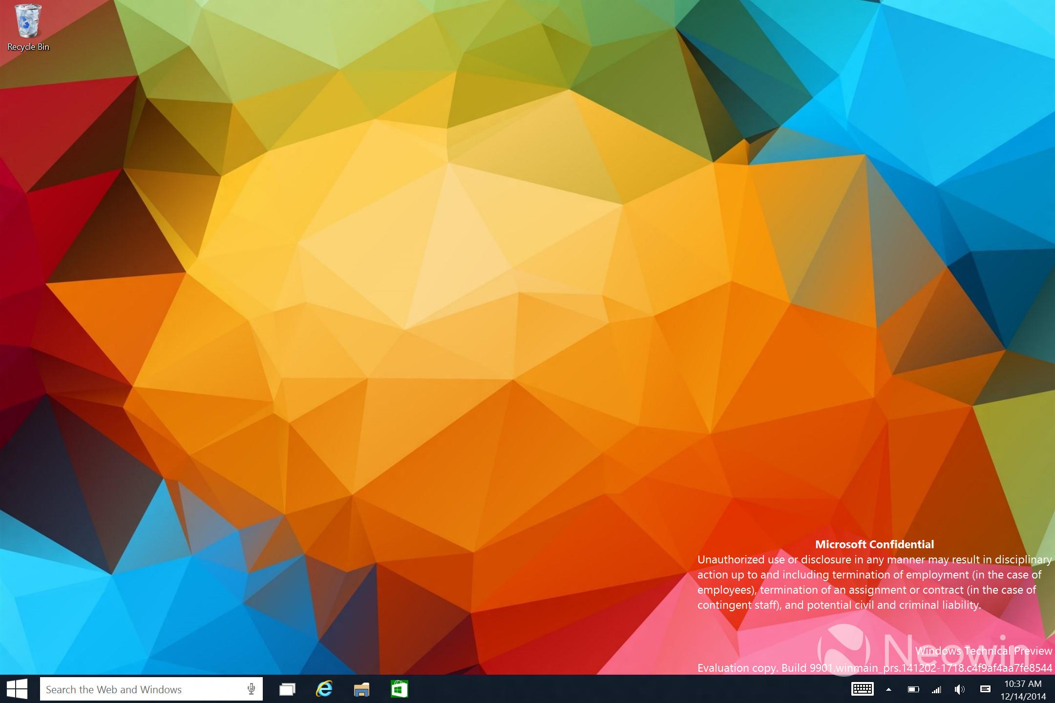 Windows 10 : découvrez Cortana et la toute nouvelle interface du système