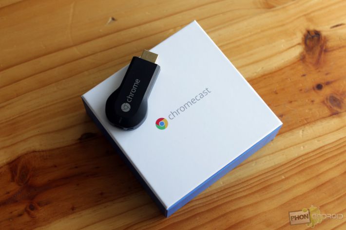 Tutoriel Chromecast : comment l'installer et le configurer