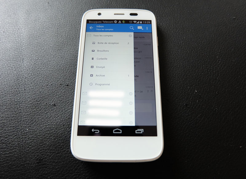 Microsoft Office et Outlook débarquent sur Android