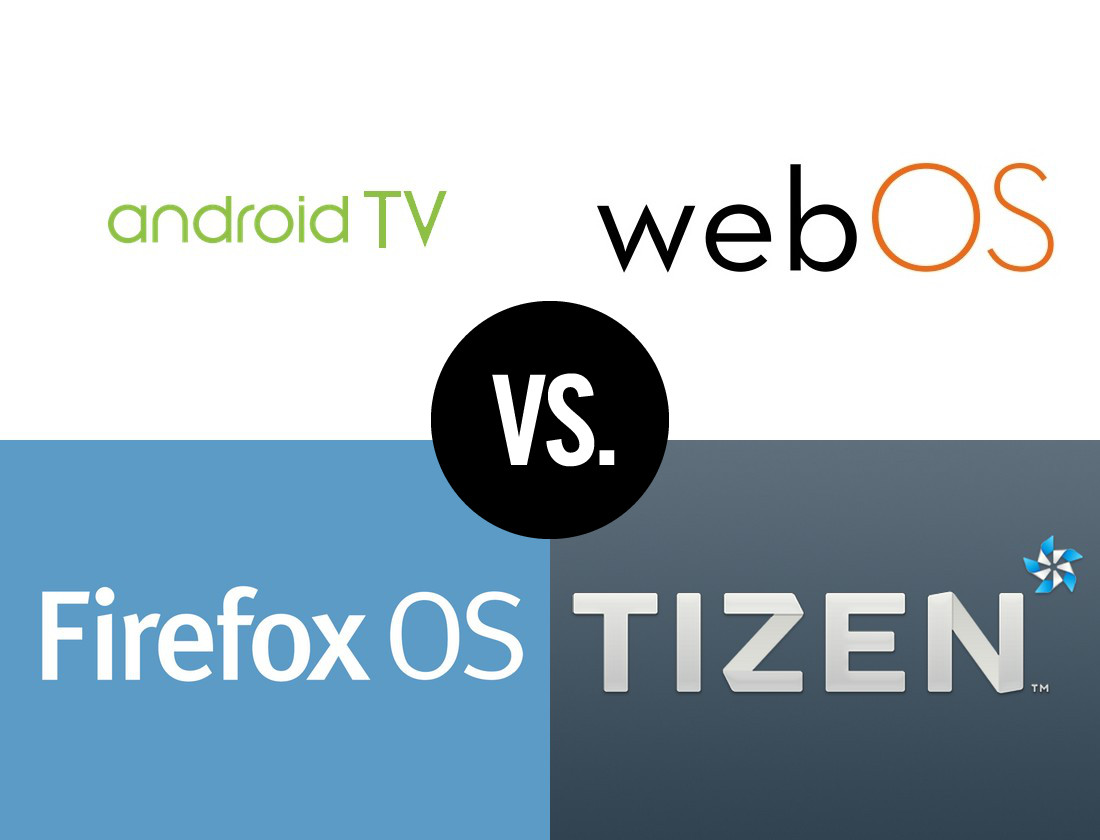 Android TV face à Tizen, webOS et Firefox OS : lequel sera dans votre ...