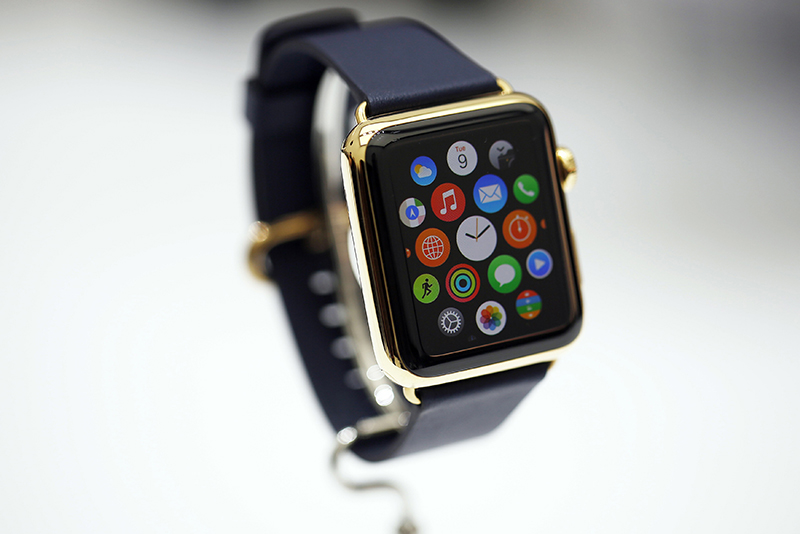Apple Watch : voici les prix et la date de sortie de la smartwatch d ...