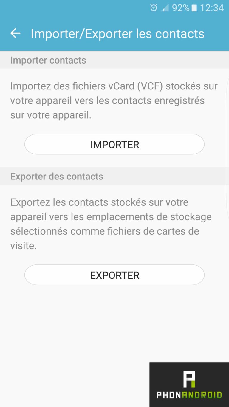 Comment transférer vos données d'un iPhone à Android