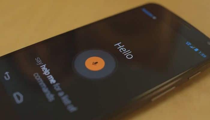 Chrome : une extension pour contrôler vocalement votre terminal Android