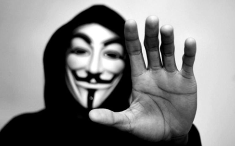 Les Anonymous Publient Des Guides Pour Que Vous Les Aidiez à Traquer