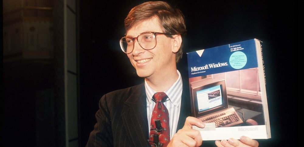 De Windows 1 à Windows 11, retour sur l'histoire d'un symbole de l ...