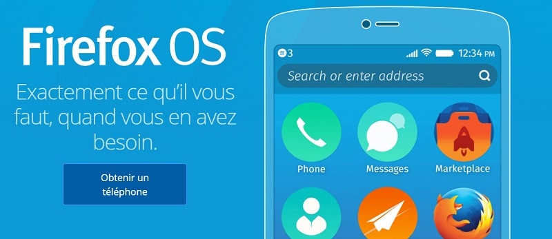 Firefox OS 2.5 : téléchargez et installez facilement l'APK