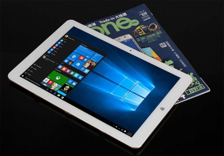 Chuwi Hi12 : une monstrueuse tablette sous Windows 10 et Android à 300 ...