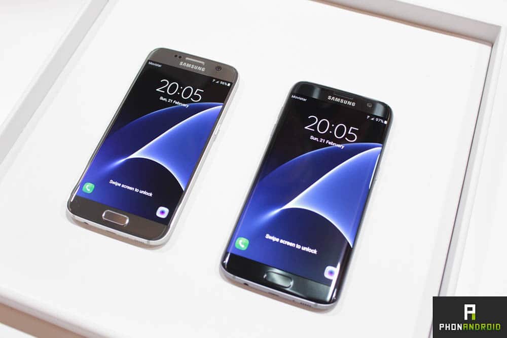 Galaxy S7 : la version Exynos 8890 moins puissante que le modèle Snapdragon 820