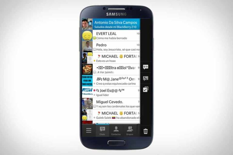 Top des meilleures applications de messagerie