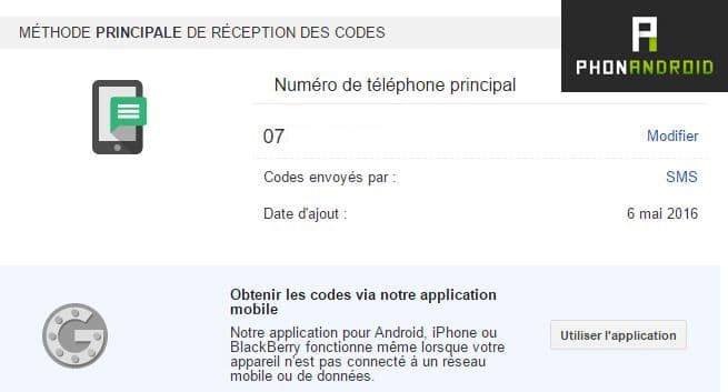 Gmail : comment activer la vérification Google en deux étapes