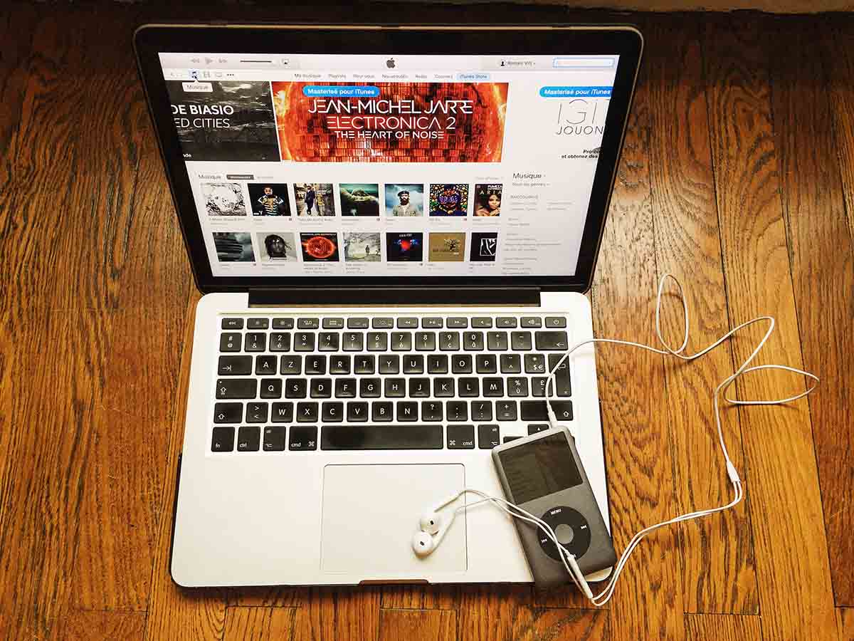 Le MP3 est officiellement mort, la fin d'une époque