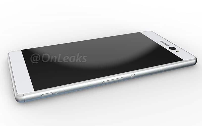 Xperia C6 Ultra : un rendu du dernier photophone surpuissant de Sony