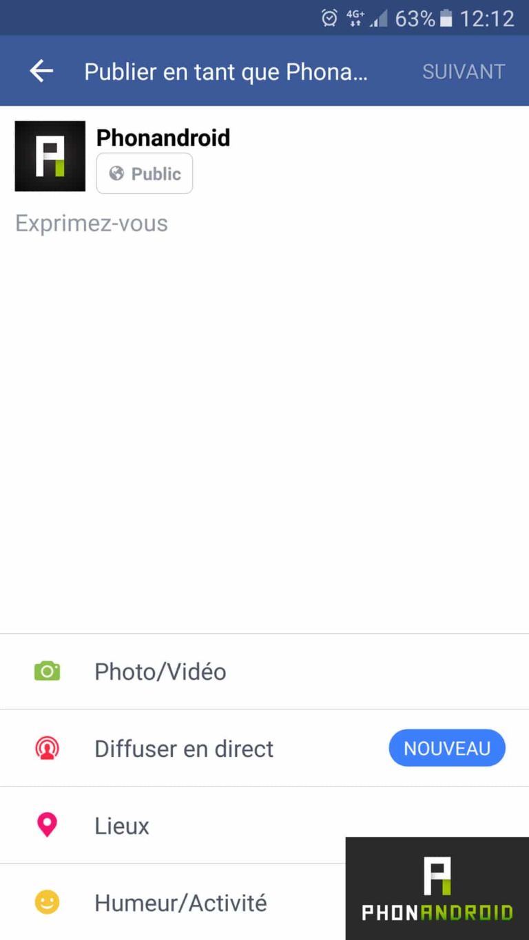 Facebook Live : qu'est ce que c'est et comment ça marche