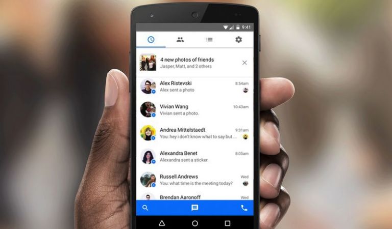 Facebook Messenger supporte enfin les SMS et MMS : téléchargez l'APK