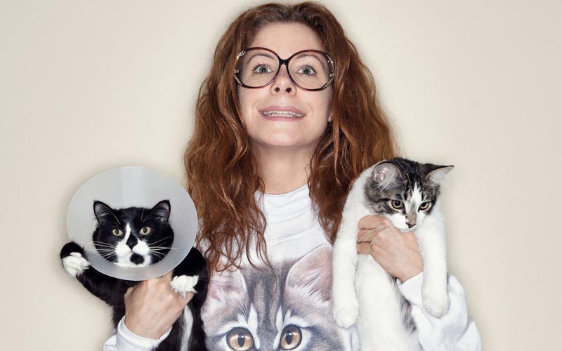 Si vous aimez les chats, vous êtes probablement célibataire et triste ...