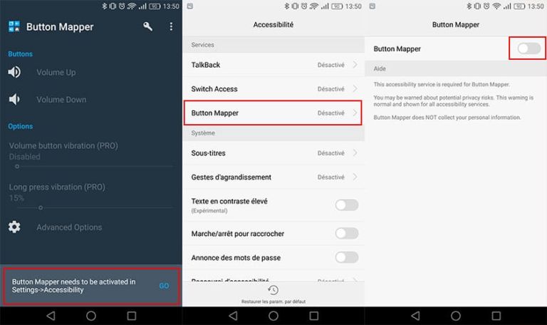 Comment personnaliser les boutons physiques de votre smartphone Android