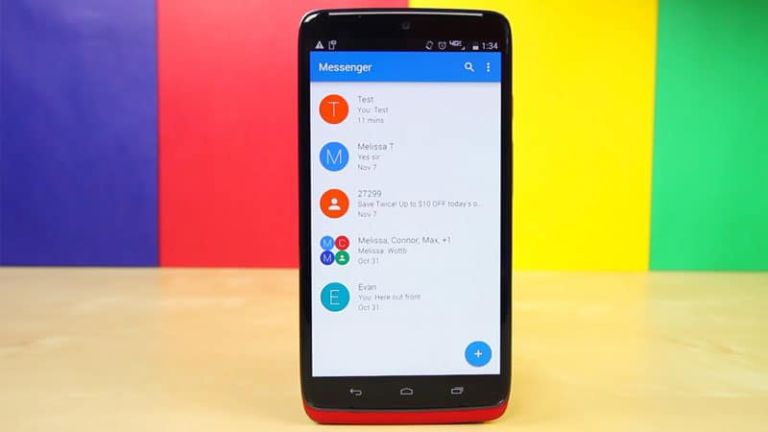 Google Messenger devient Android Messages et est adopté par plus de 20 ...