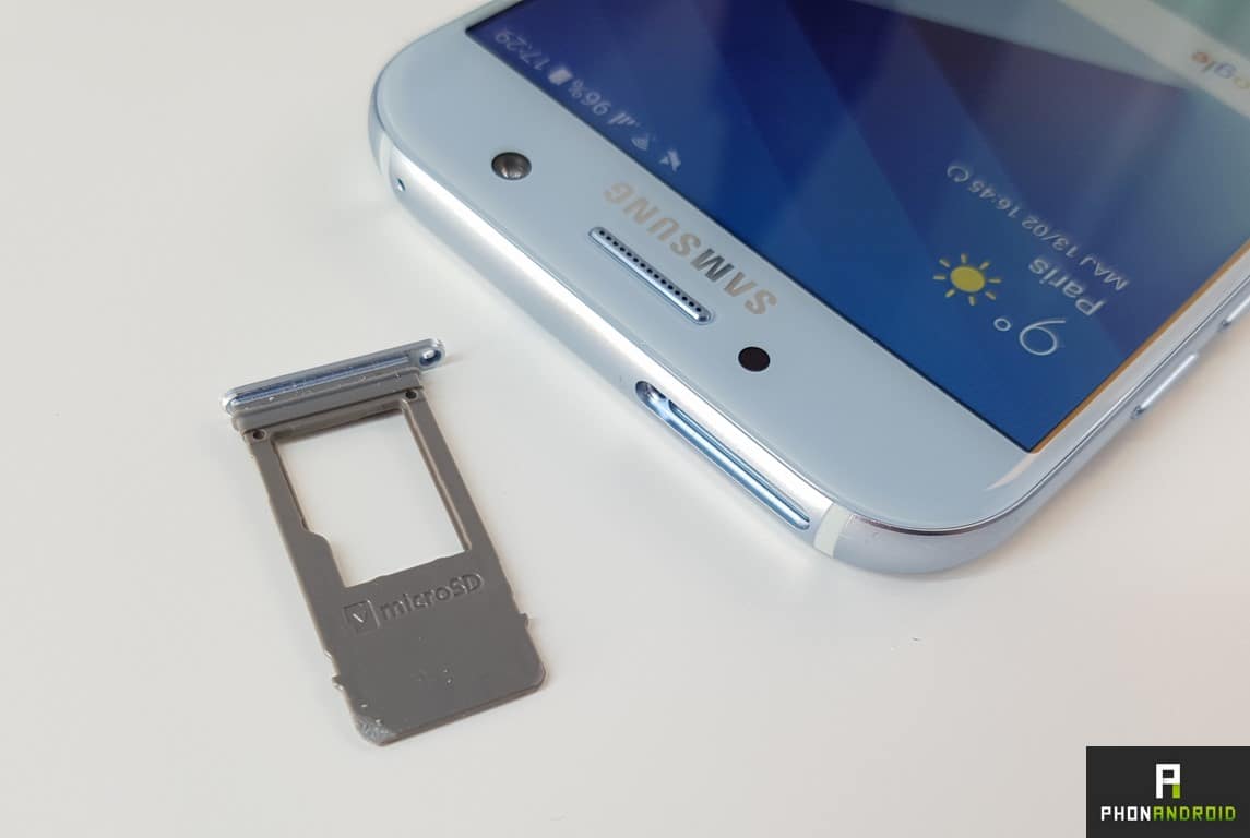 Carte SD pour smartphone (capacité et rapidité) : comment bien la choisir