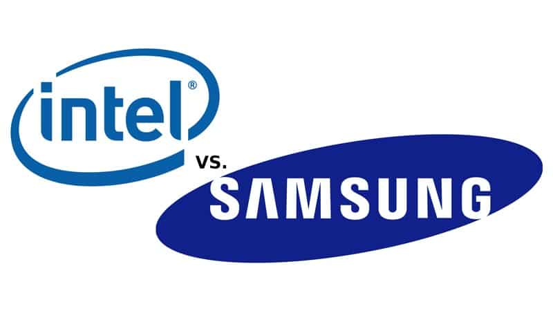 Samsung en passe de vaincre Intel et devenir numéro 1 des processeurs