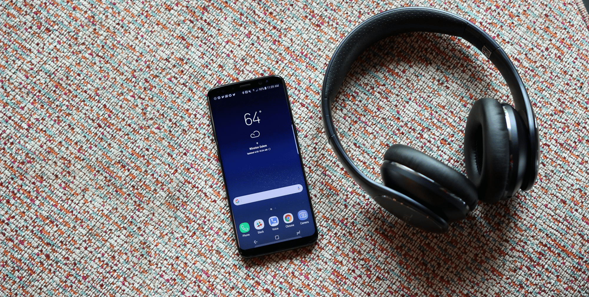 Samsung SoundAssistant : l'application qui veut fournir du son d'une ...