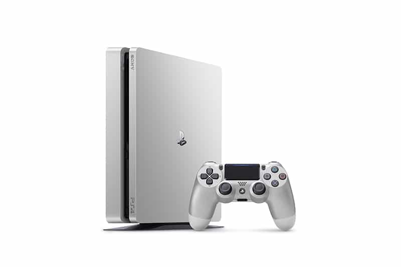 PS4 Slim Gold et PS4 Silver officielles : lancement le 28 juin en France