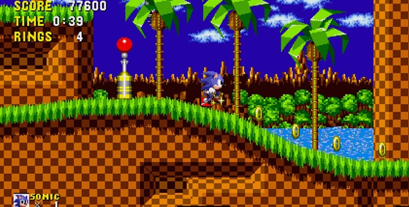 SEGA lance SEGA Forever, une collection de jeux rétro gratuits sur mobiles