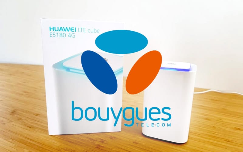 4G Box : pourquoi Bouygues bride l'accès internet de certains clients à ...